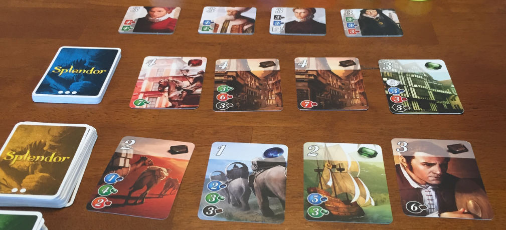 Colorblind Review: Splendor – Colorblind Games