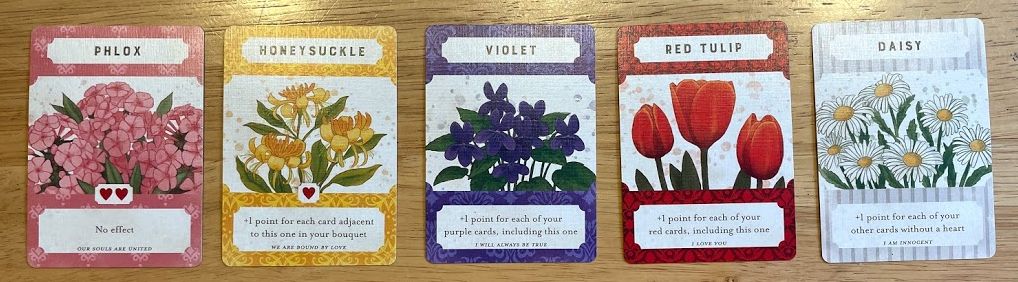 Colorblind Review: Tussie Mussie – Colorblind Games