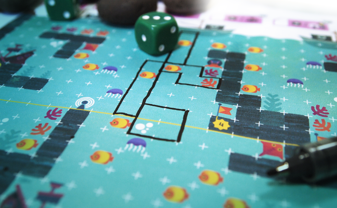 Colorblind Games Preview | Aquamarine – Colorblind Games