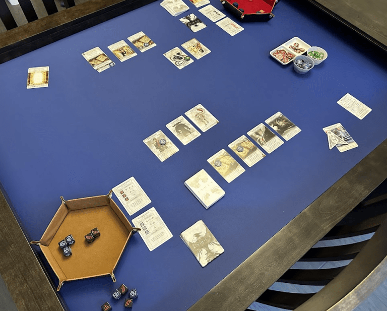 Colorblind Games Review | Ashes Reborn: Rise of the Phoenixborn ...