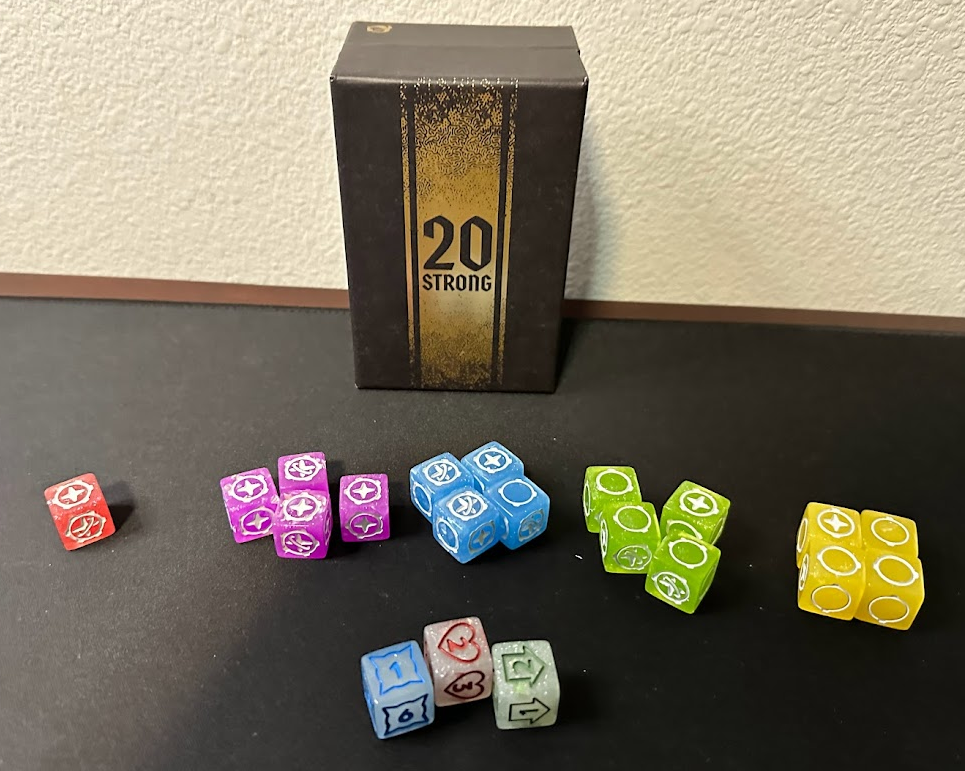 Colorblind Games Review | 20 Strong – Colorblind Games